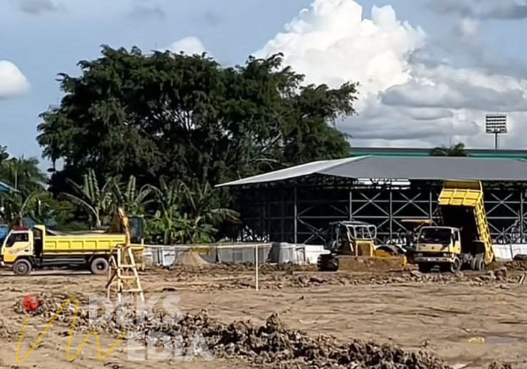 Pembangunan RSUD AMS II Samarinda Tertahan Izin, Ini Sebabnya - INDEKS ...
